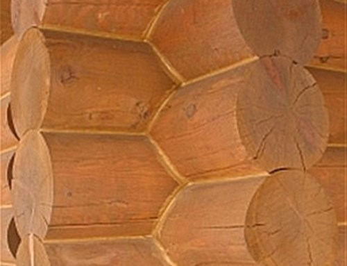 Profiles & Corner Styles for Log and Timber Homes and Cabins
