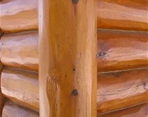 Profiles & Corner Styles for Log and Timber Homes and Cabins